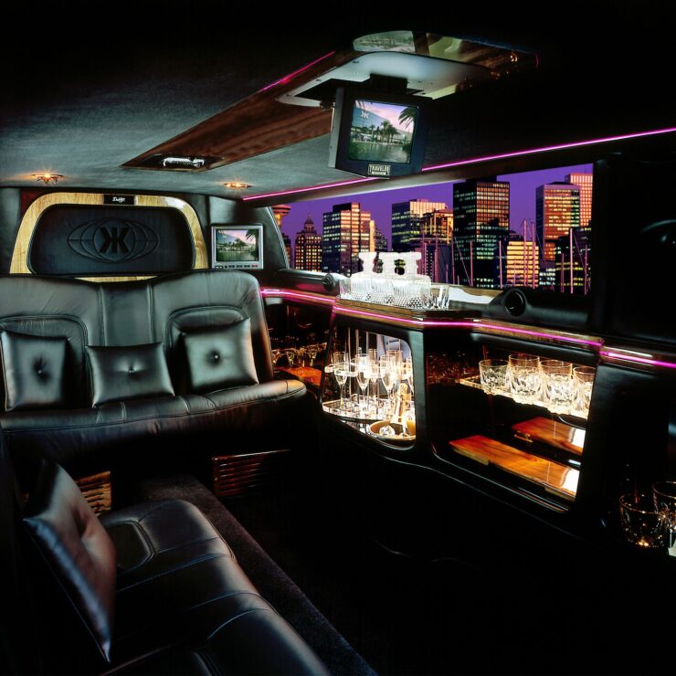 Limo Service in Houston