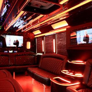 Limo Service in Houston