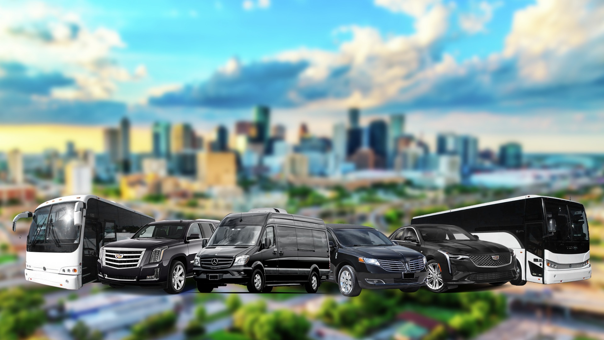 Limo Service in Houston